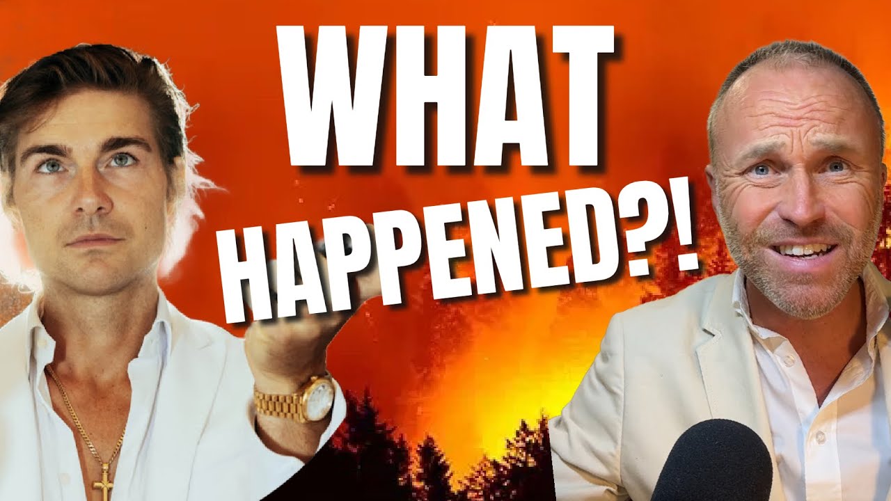 JEREMY FRAGRANCE - WHAT HAPPENED?! THE STRANGE STORY OF THE NO 1 ...