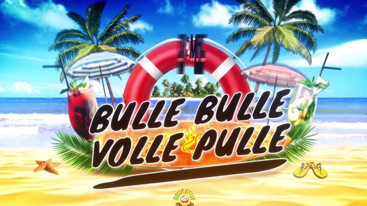 DJ MAC - BULLE BULLE VOLLE PULLE (Official Video) - YouTube