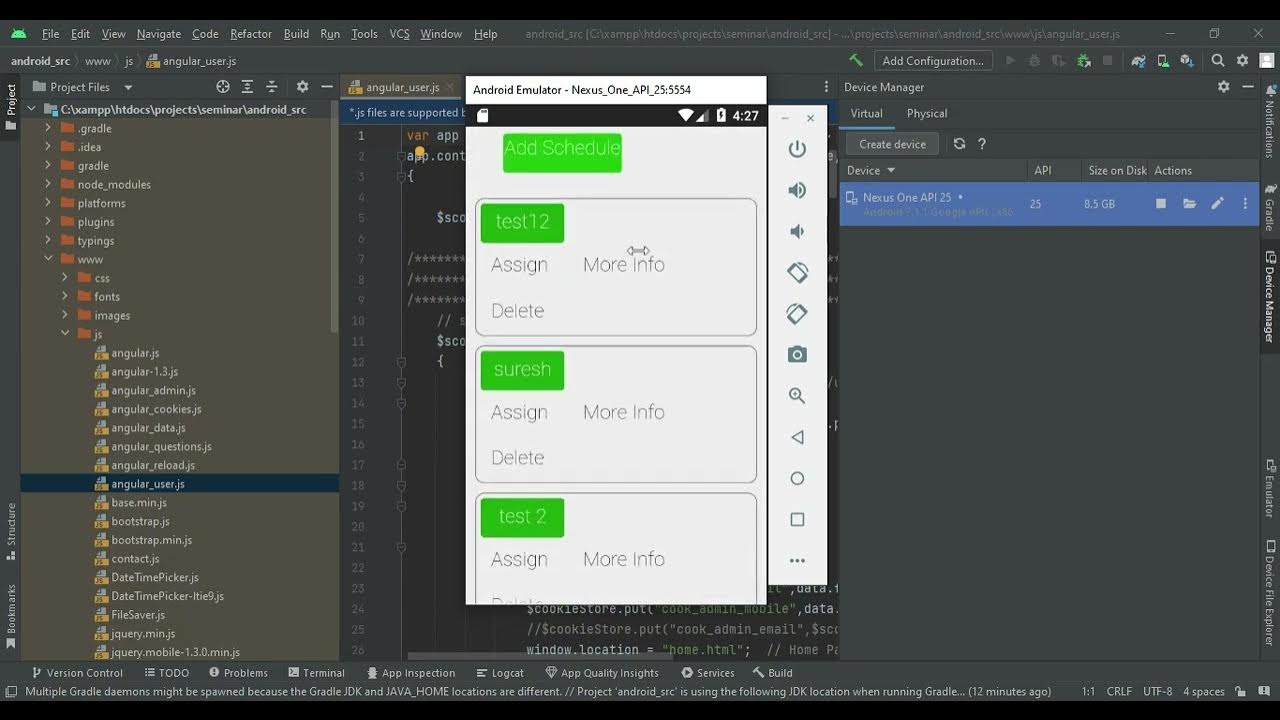 Seminar Hall Booking App - Full Explanation - YouTube