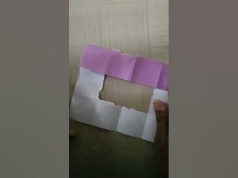 Endless paper #craft - YouTube