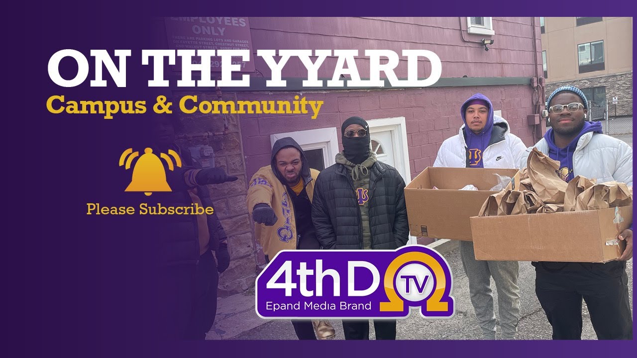 Phi Theta, Omega Psi Phi Fraternity Inc. - Cleveland State - YouTube