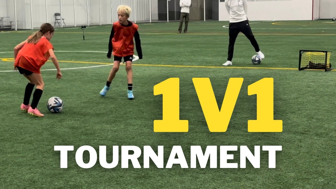 BALR CAMP DAY 3 | Ultimate 1v1 Soccer Tournament: Masterclass in Soccer ...