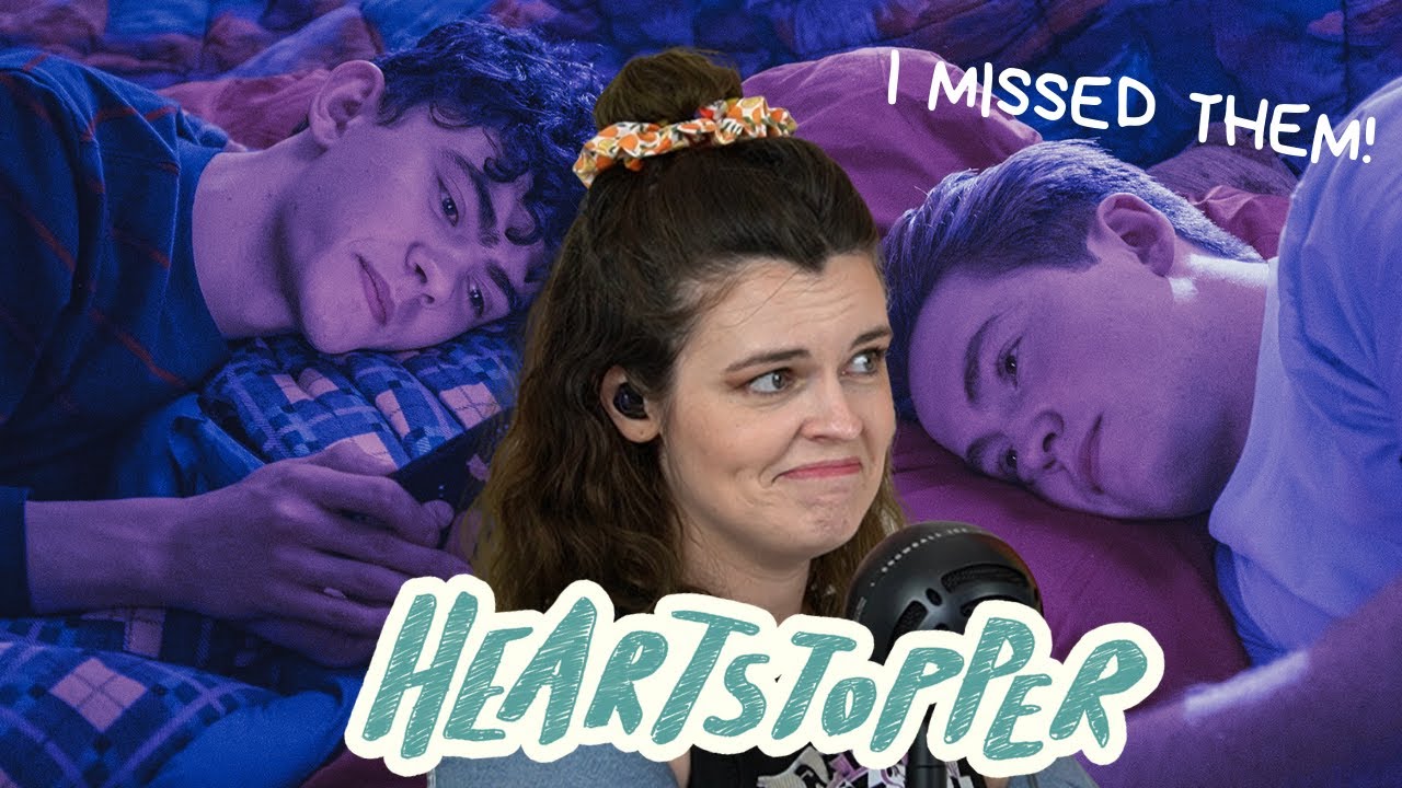 David SUCKS! Heartstopper Season 2 (Episodes 1 & 2) | FIRST TIME ...