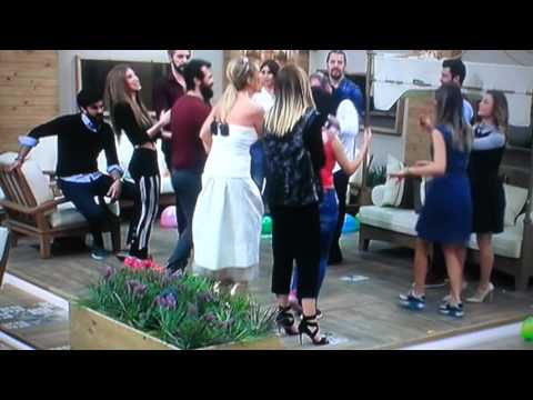 Kısmetse olur ilk düğün