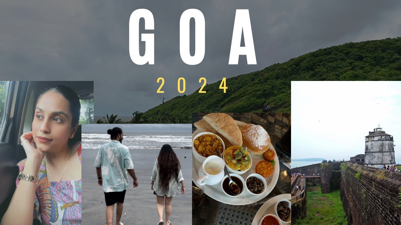 GOA in 2024: Top Beaches, Food, and Fun Activities During Monsoon ...