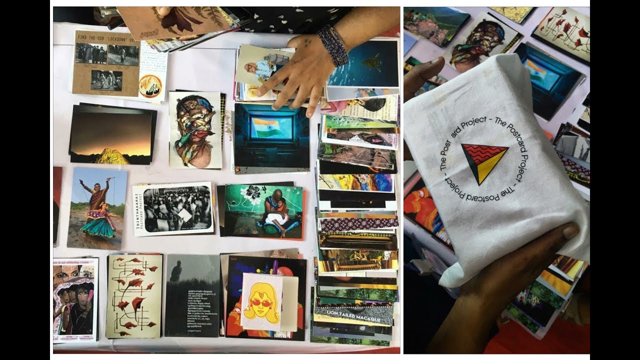 The Postcard Project | DOCUMENTARY - YouTube