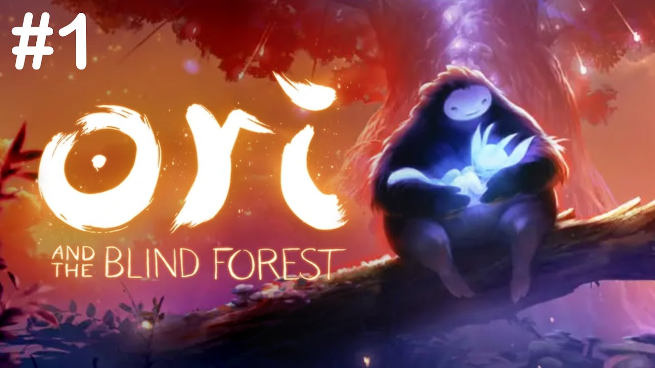 Starting a New Wonderful Indie Game | Ori and the Blind Forest | Full ...