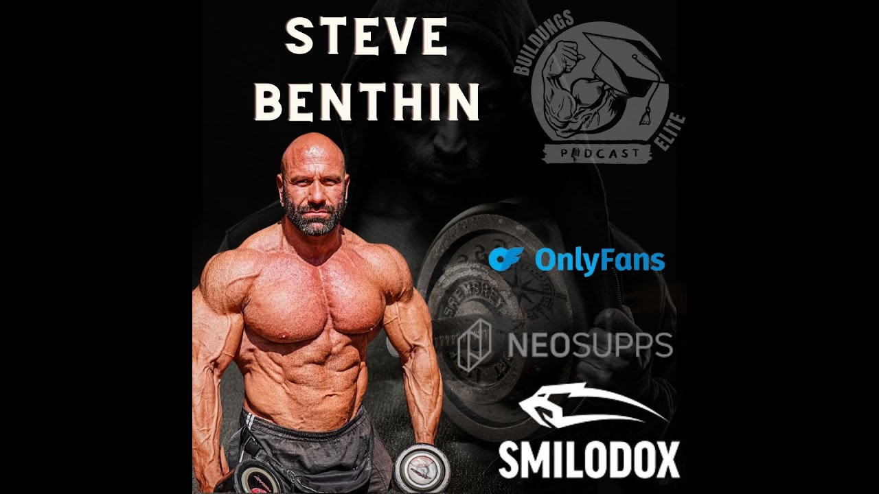 Buildungselite Podcast #61 Steve Benthin - 2023: Only Fans, neuer Coach ...
