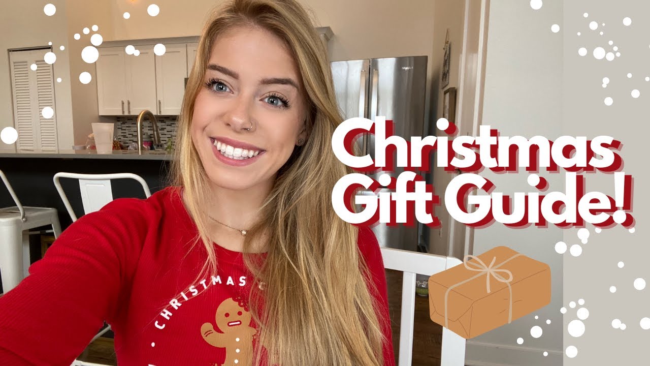 Christmas Gift Ideas 2021 | (Gift Guide/ Christmas Wishlist) - YouTube