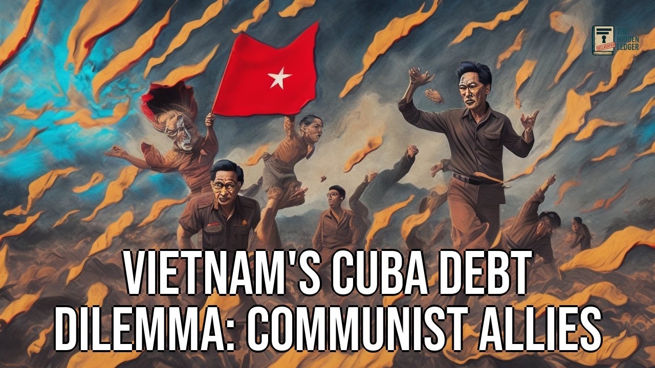 Vietnam's Cuba Debt Dilemma: Communist Allies - YouTube