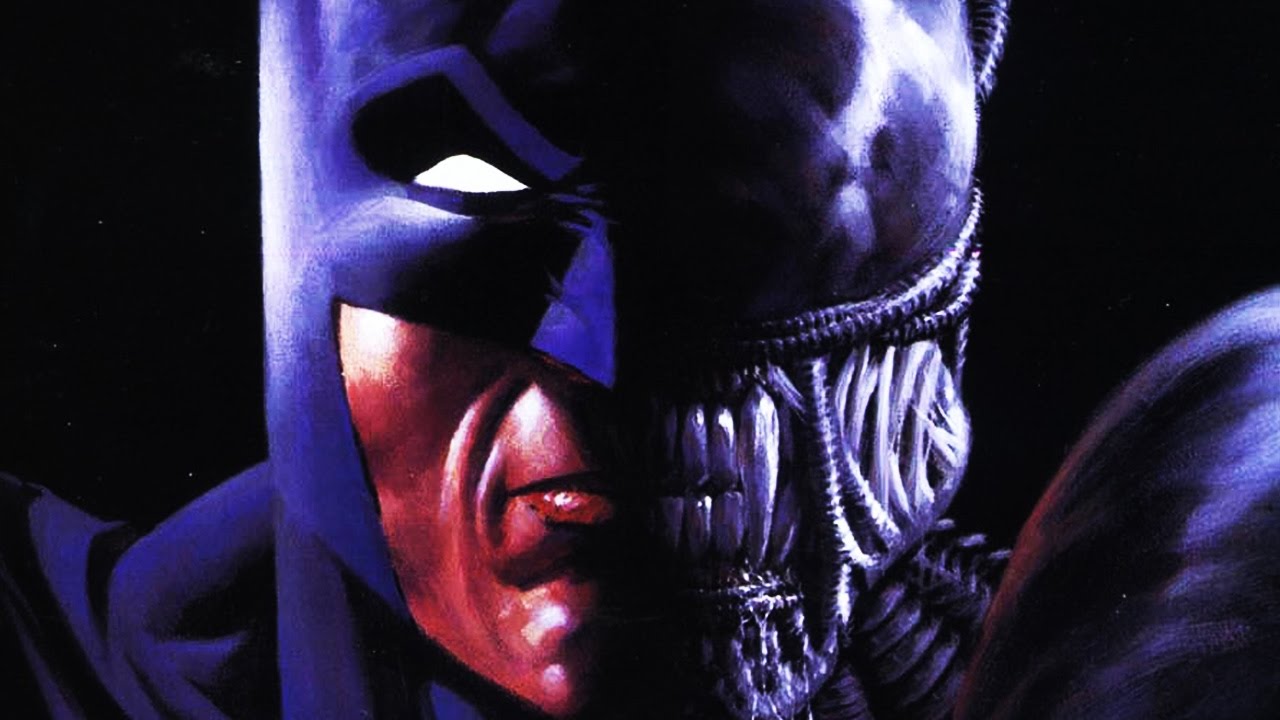 BATMAN VS ALIENS PART 2 - HUMAN ALIEN HYBRIDS - BATMAN ALIENS TWO - THE ...