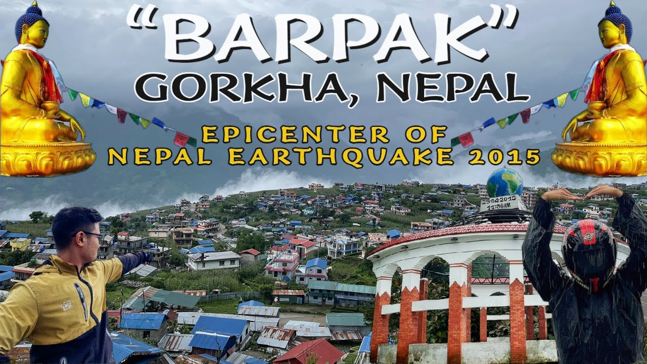 BARPAK - GORKHA, NEPAL | LARGEST VILLAGE OF NEPAL #barpak #gorkha # ...