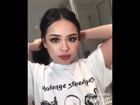 Makyajsız Gormedinizmi Evlenmeyin  (Erkekler )