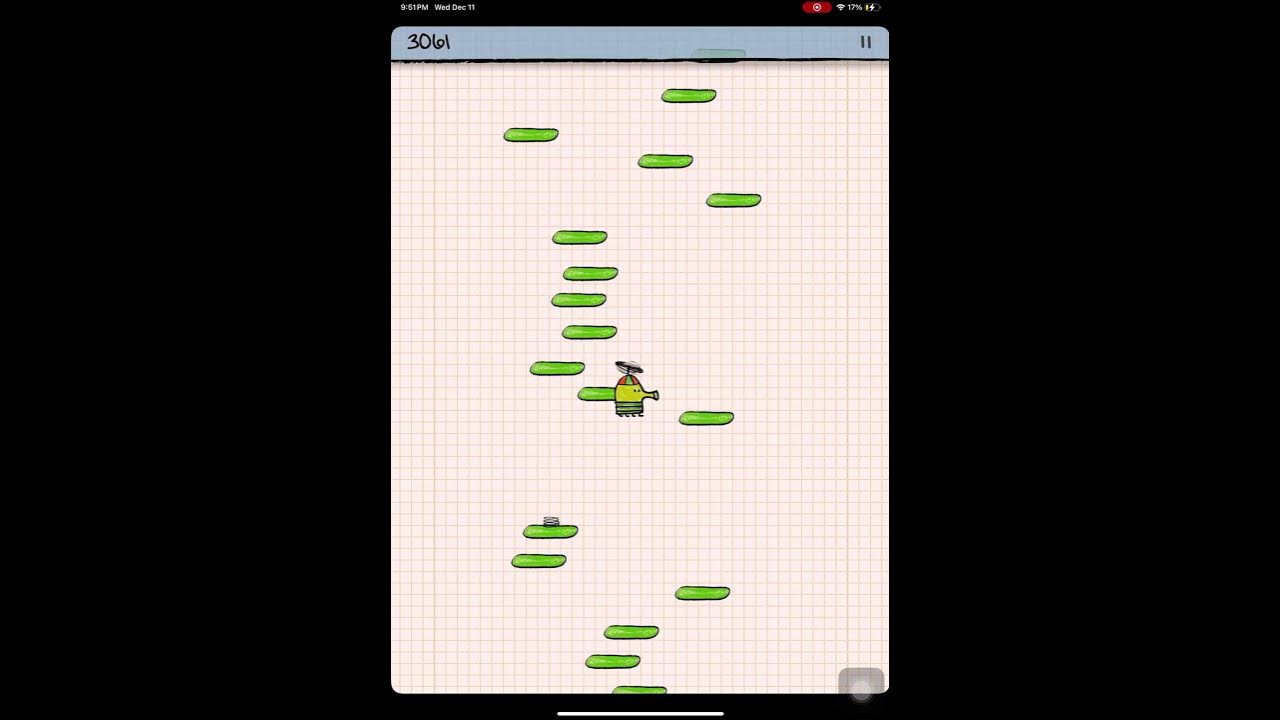 Doodle Jump - YouTube