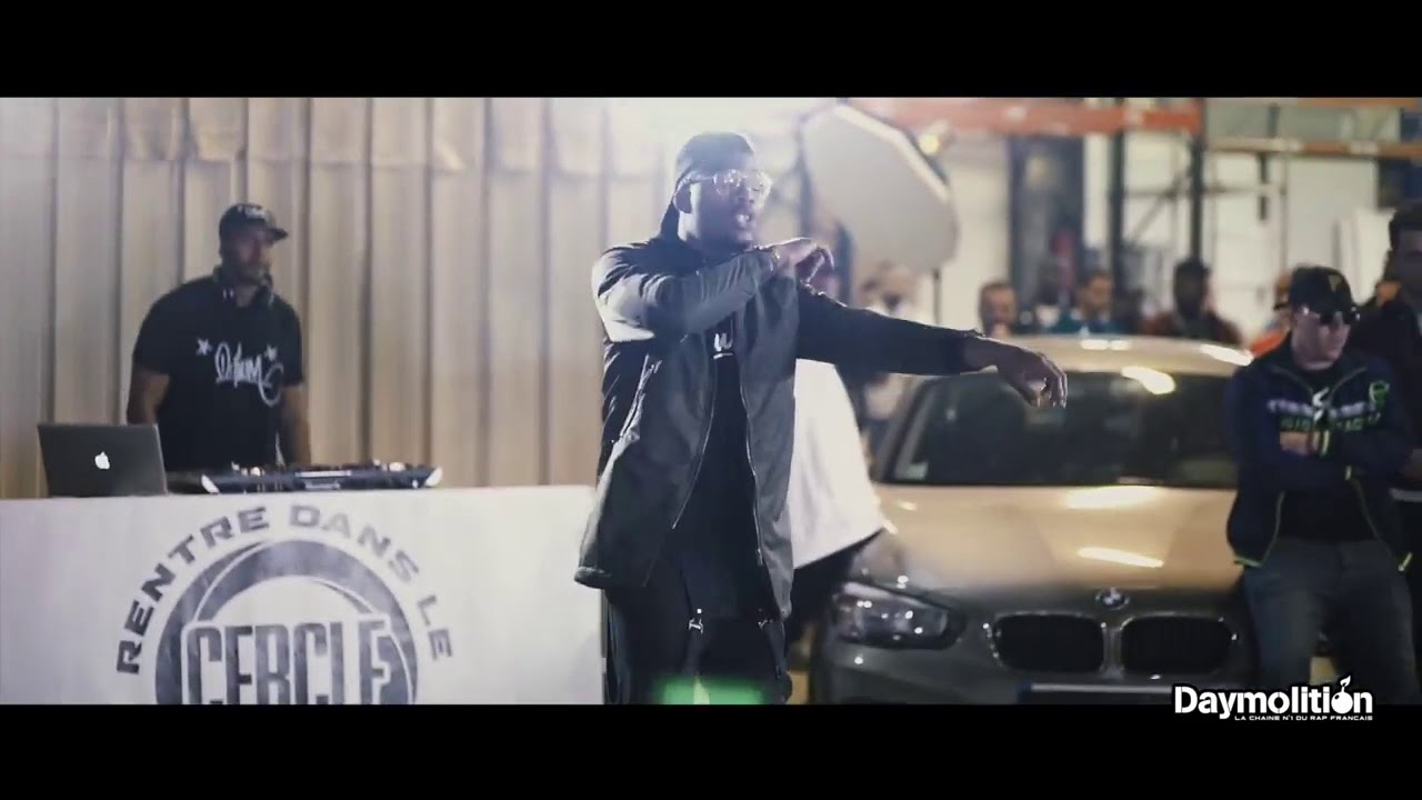K-Point - Rentre Dans Le Cercle - YouTube