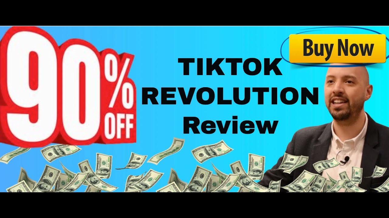 Tiktok Revolution Review Whats Inside Tiktok Revolution Youtube