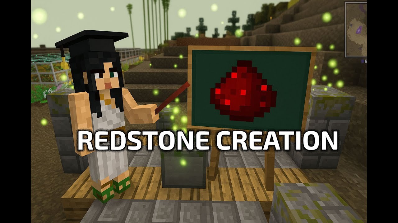 Stuck at Redstone? Here is how to get it in Reclamation Minecraft - YouTube