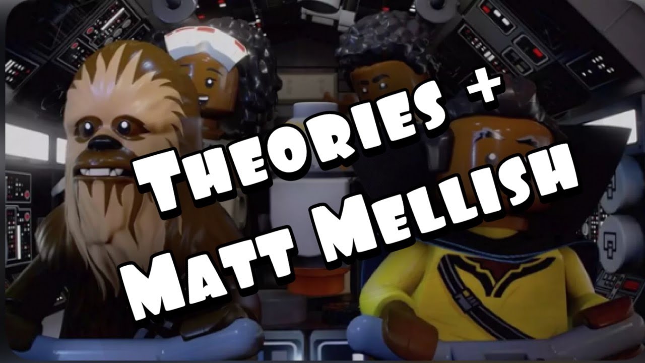 LEGO: STAR WARS + Matt Mellish - YouTube
