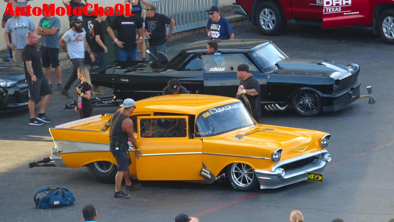 America's fastest street cars - STREET OUTLAWS NO PREP KINGS IN CHICAGO ...