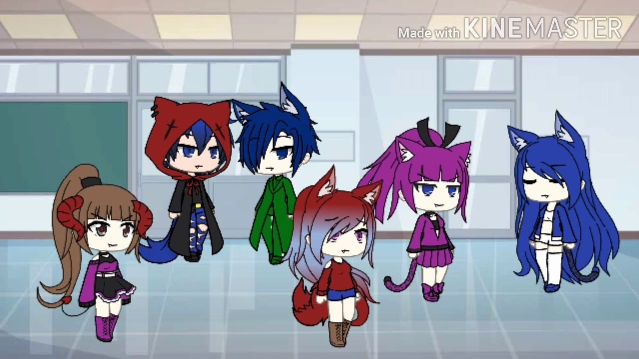 |Roar|GLMV|Gacha Life Music Video| - YouTube