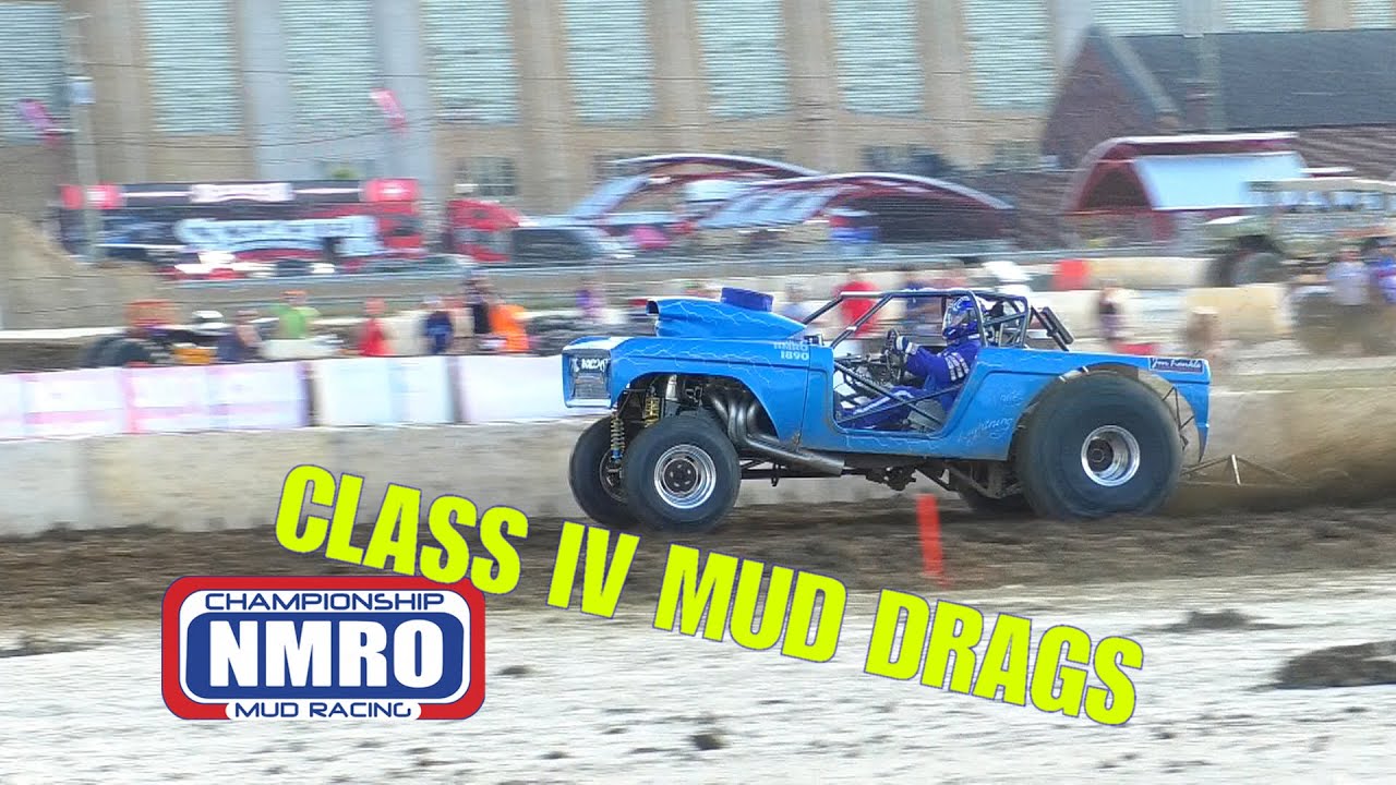 NMRO MUD DRAGS 2019 @ INDY - YouTube