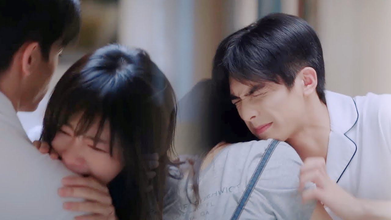 Sis bites bro’s shoulder hard in anger—he never flinches, letting her ...