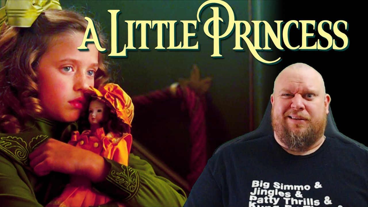First Time Watching "A Little Princess" (1995) - Minchin is a special ...
