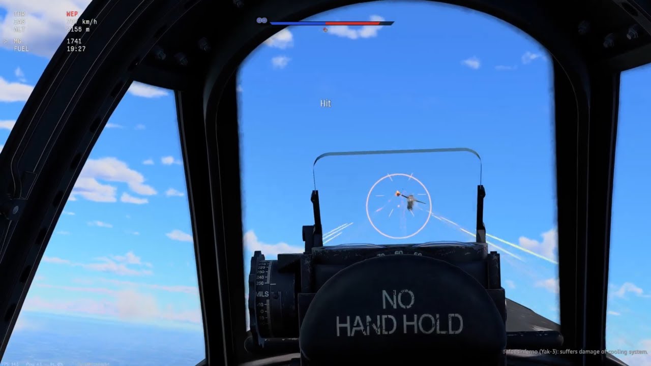 War Thunder P-47 Boom and Zoom to reap rewards - YouTube