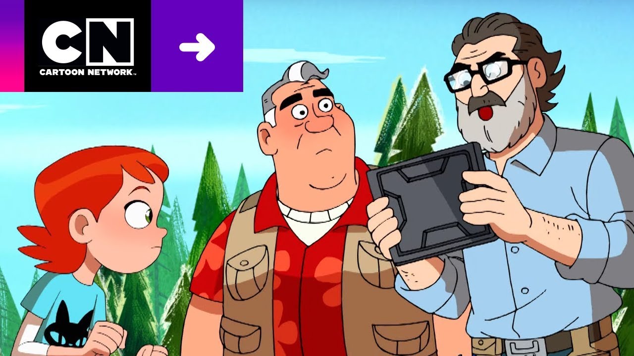 Prévia | Cartoon Network - YouTube