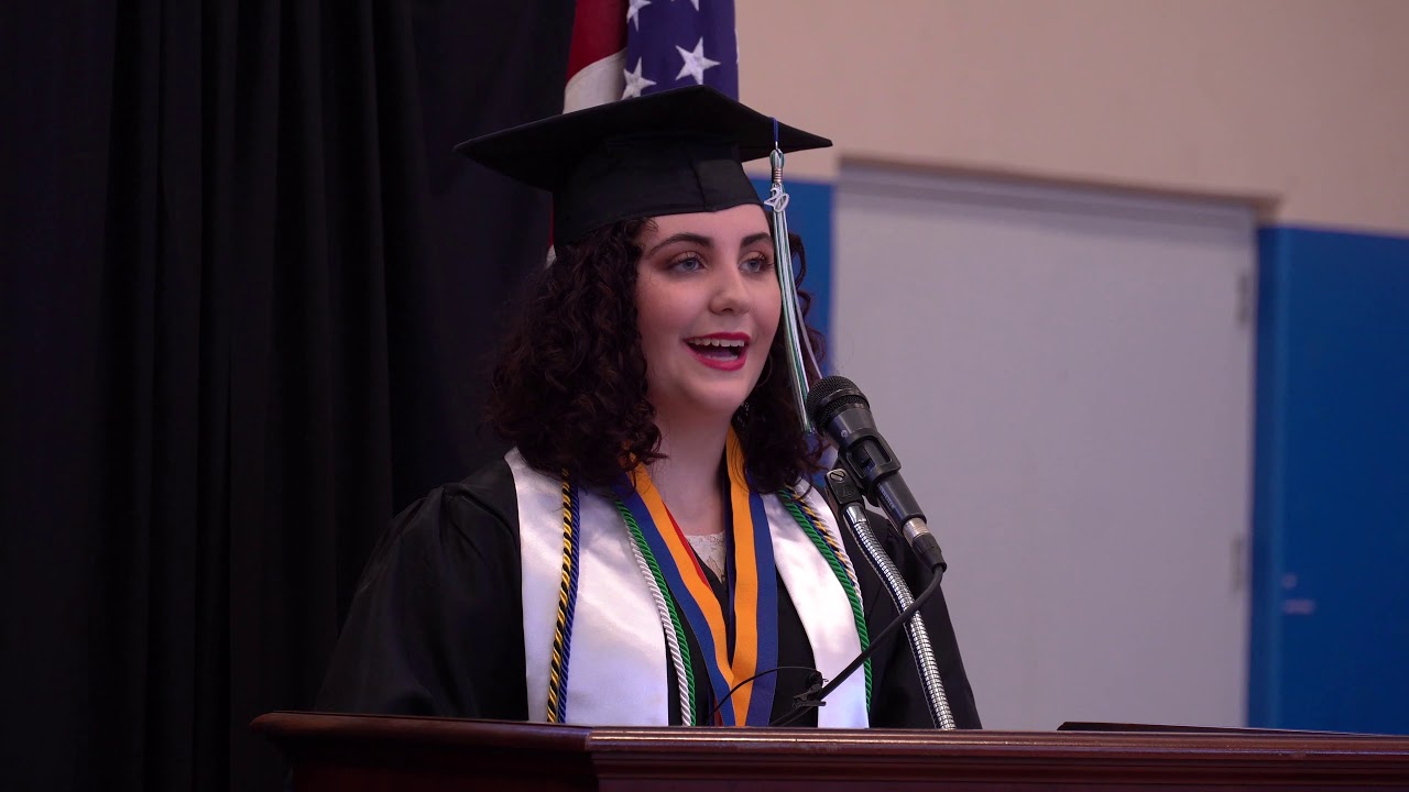 UCA Graduation - Class of 2020 - YouTube