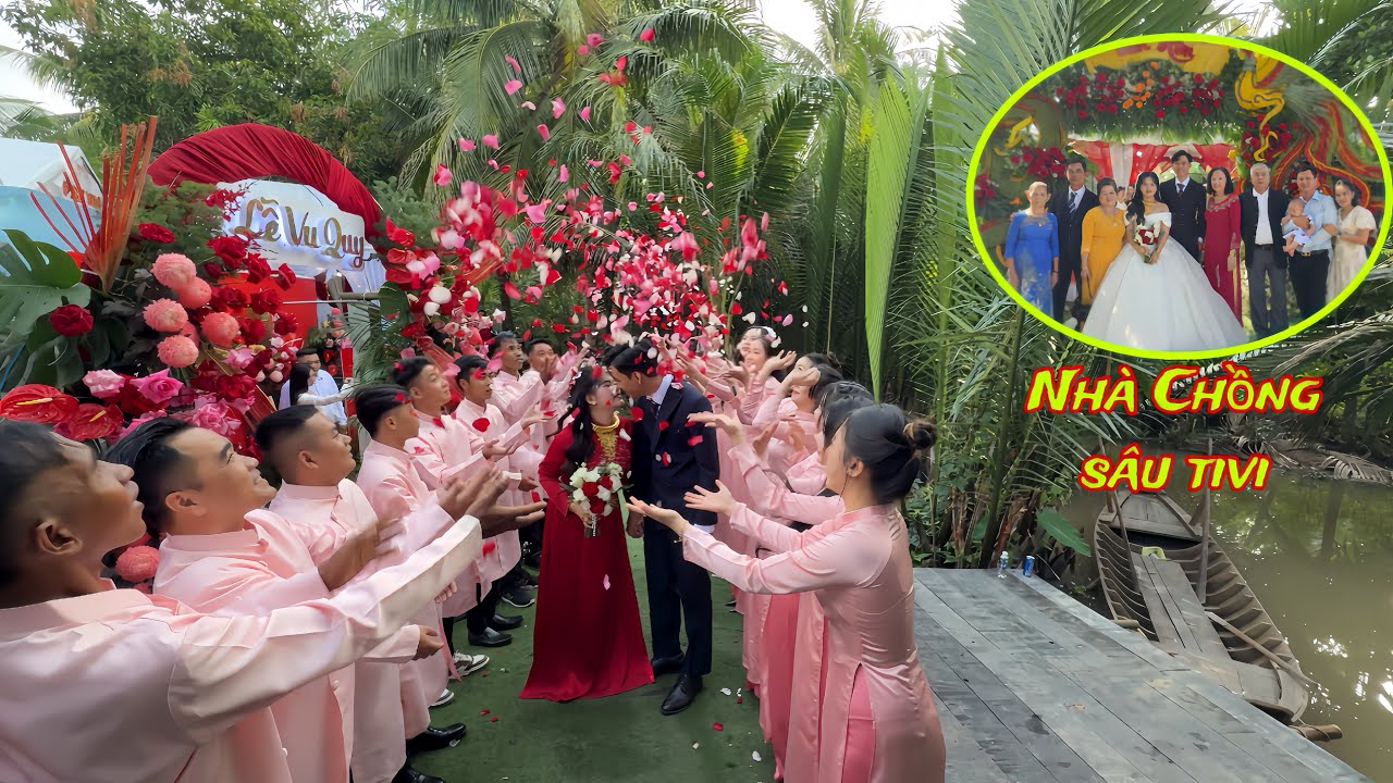 Đưa Em Chồng về nhà Chồng với nhiều cung bậc cảm xúc cùng Gia Đình ...