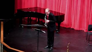 Evan Gidley- Mai by Ryo Noda - Adolphesax