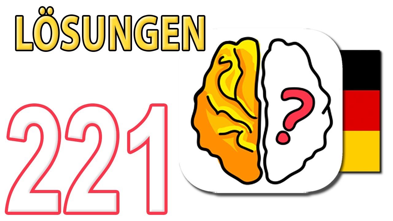 Lösungen Brain Out 182 - 221 - YouTube
