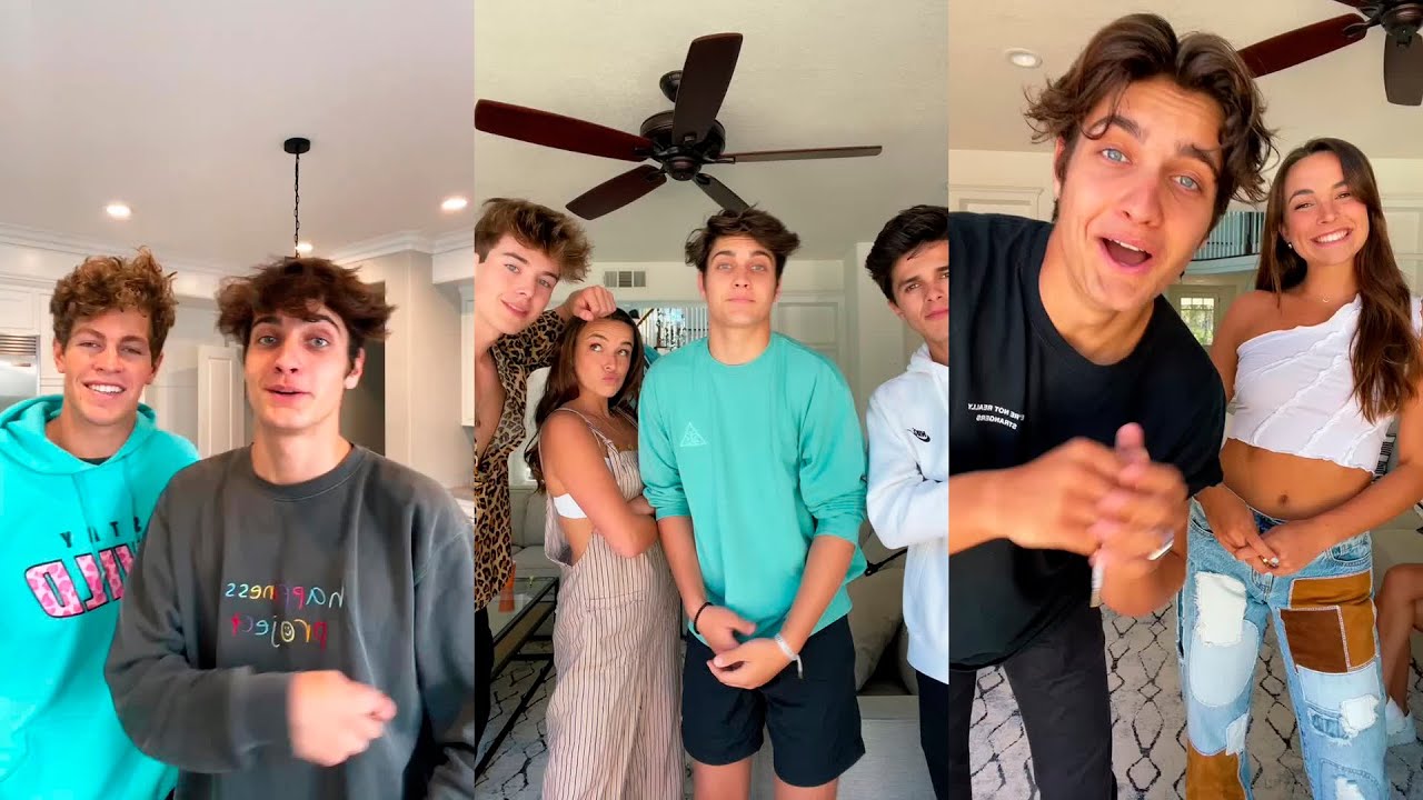 Dom Brack Best Tik Tok 2021 - Funny Dom Brack TikTok - TikTok Box - YouTube