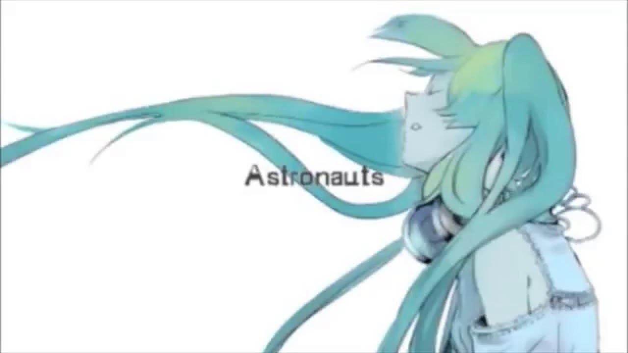 【Kumi Hitsuboku】Astronauts【UTAU Cover 】 - YouTube
