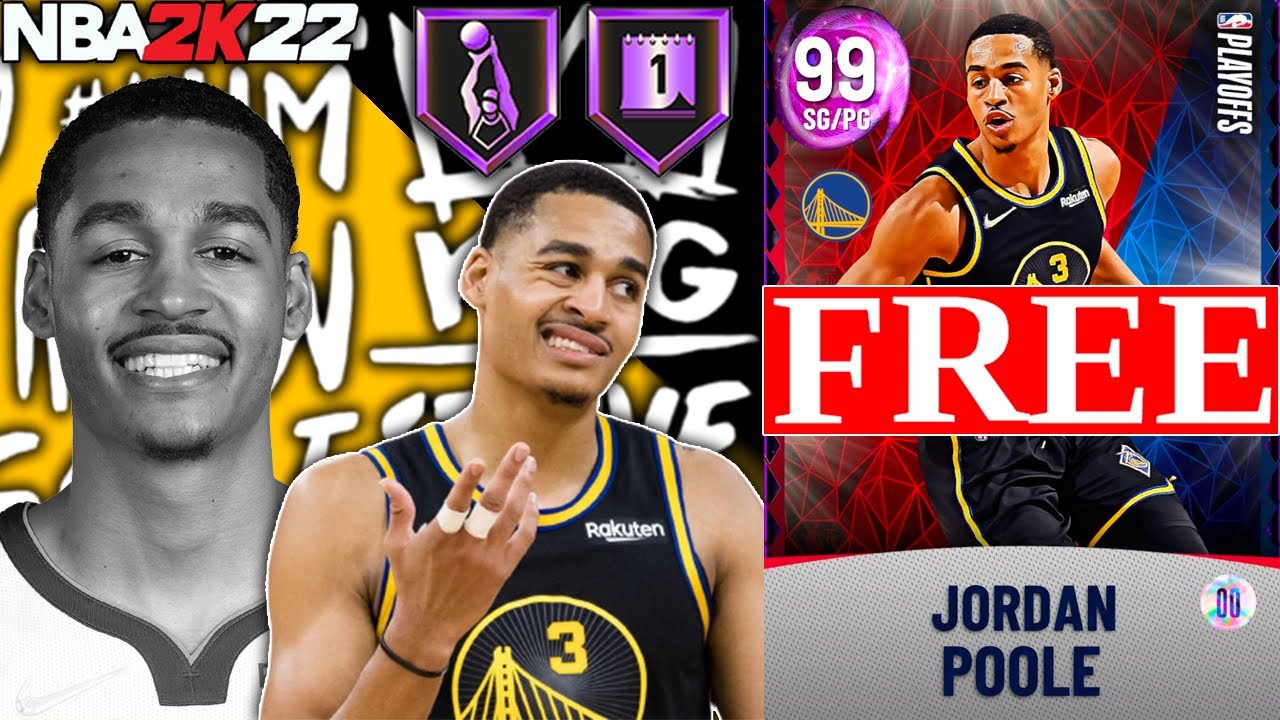 FREE DARK MATTER JORDAN POOLE GAMEPLAY! IS JP3 THE MISSING KEY FOR YOU ...
