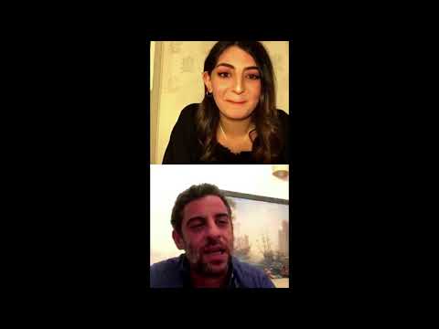 Dağhan Külegeç ile Söyleşimiz.