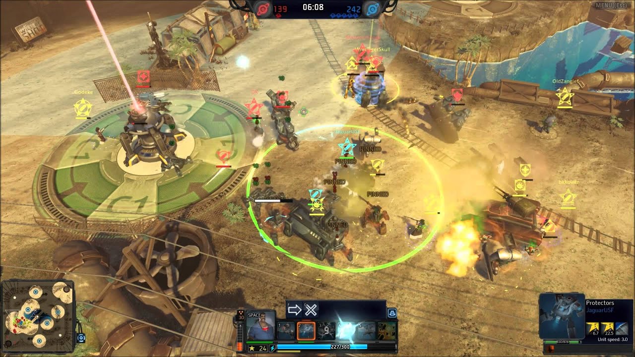 Starvoid Gameplay Review - YouTube