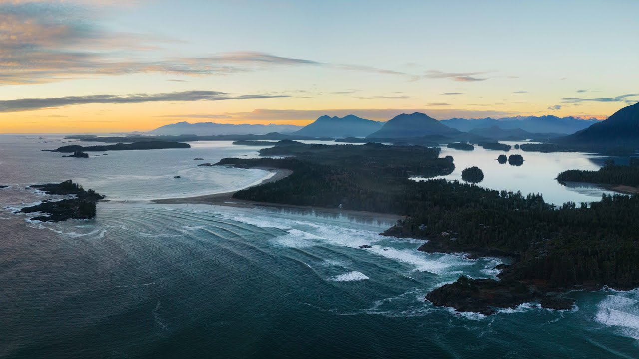 Discovering the Wild Beauty of Vancouver Island | A Cinematic Nature ...
