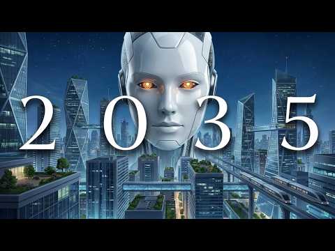 The World In 2035: Top 20 Future Technologies