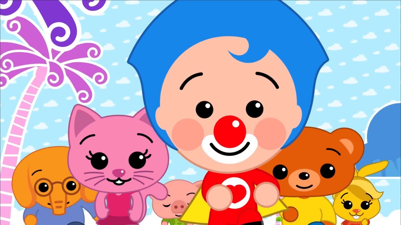 El Tren De Plim Plim Y Muchas Ms Canciones Plim Plim Happytoys: