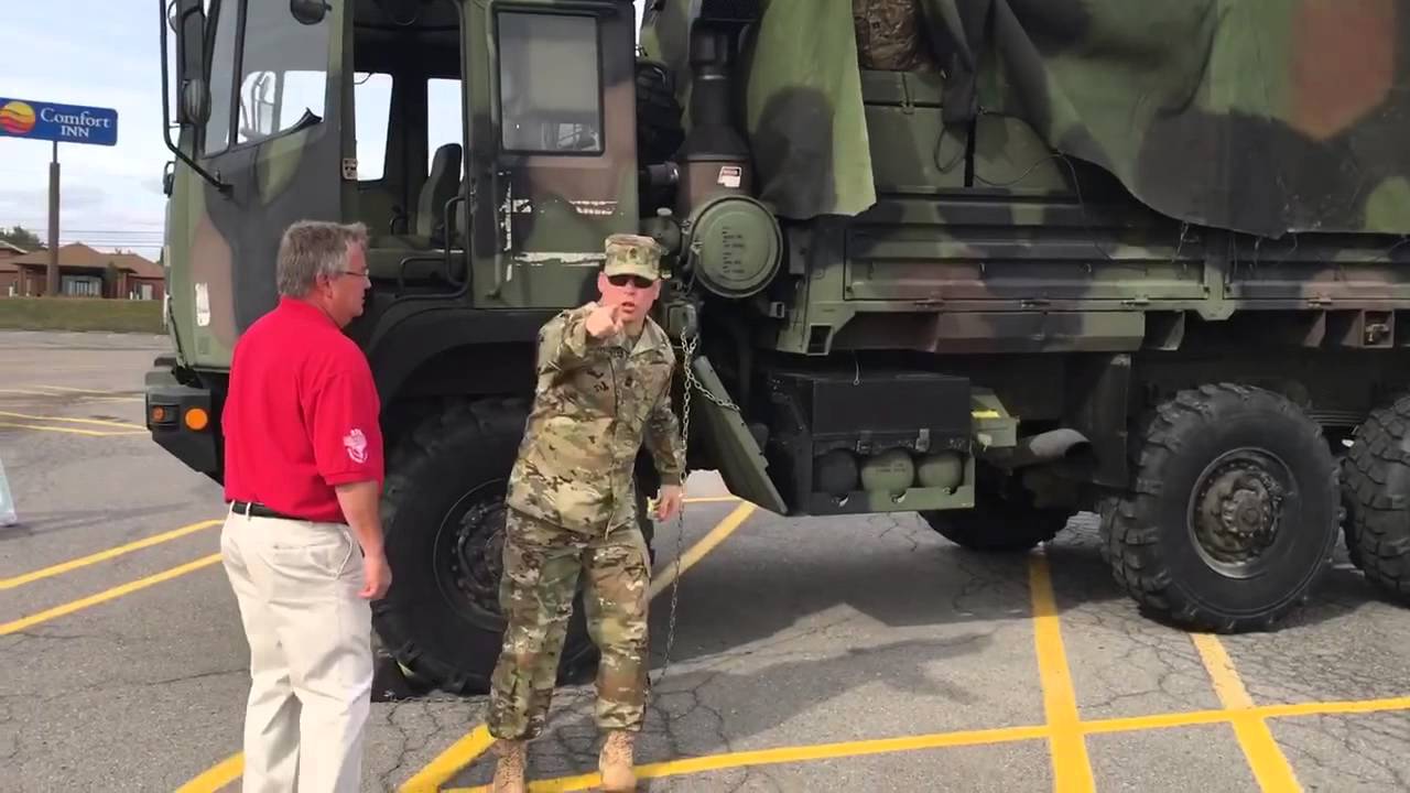 Himes, U.S. Army Reveal RRR Roadhouse Game of the Week (Special ALF ...