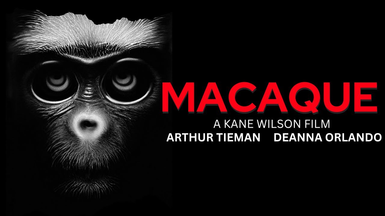 Macaque - A Short Film - YouTube
