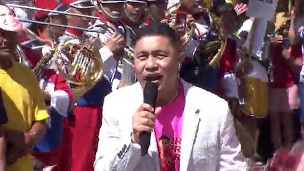 Mayor Jose Manalo, nag-celebrate ng kanyang kaarawan sa Eat Bulaga ...