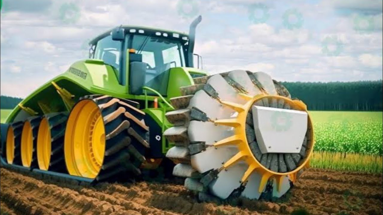 Modern Technology Agriculture Machines Inventions| Most Advance ...