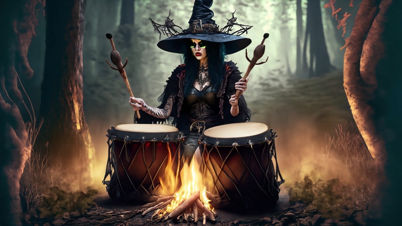 Necromantic Drums , Dark meditation, Ritual ambient, Dark ambient ...