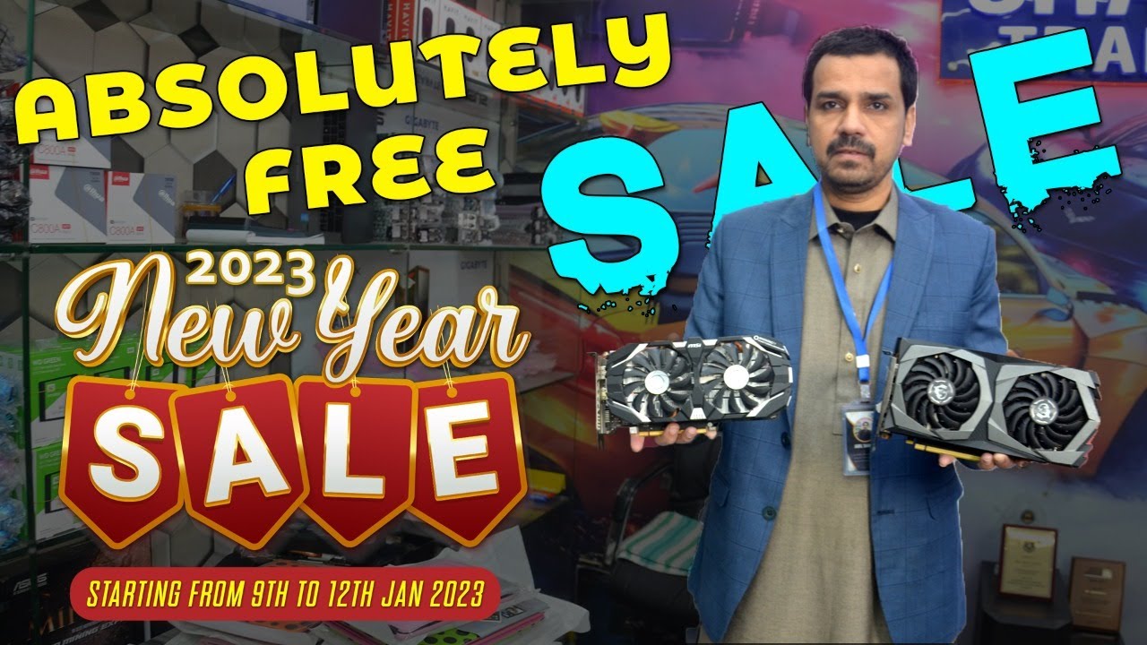 New Year Sale 2023 On All Computer Items, Absolutely Free | Shakir ...