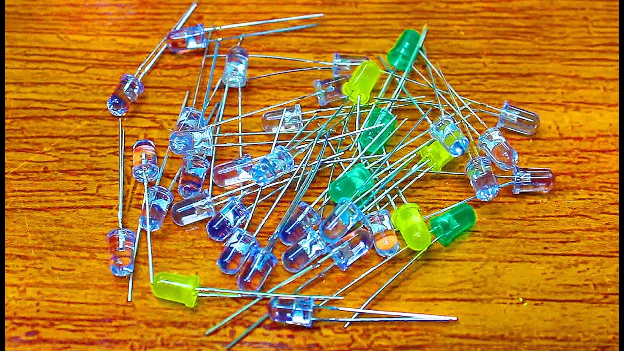 1 Awesome Led Light Life Hacks - Life Hacks For Led Light - YouTube