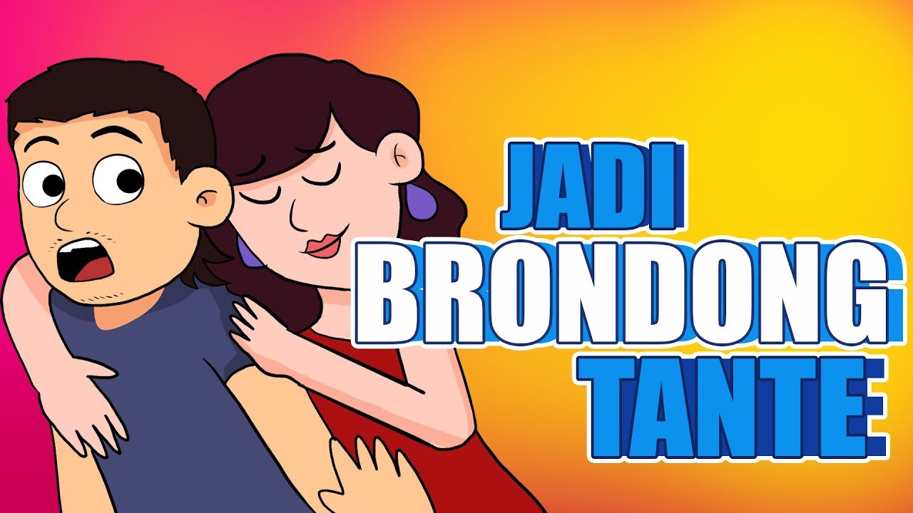 Gue Punya Cerita - Jadi Brondong Tante-Tante - SEASON 1 - YouTube