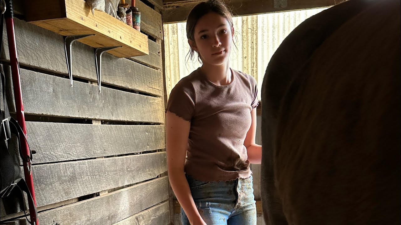 Camille was on my swing off camera and he said cause he was so dizzy ...